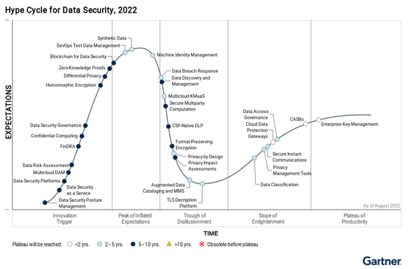 Understanding Gartner’s Vision for Format-Preserving Encryption