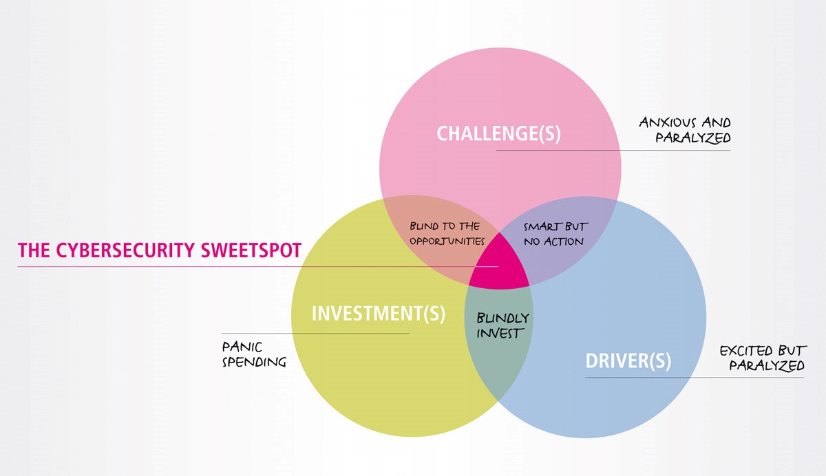 Finding the Cybersecurity Sweet Spot